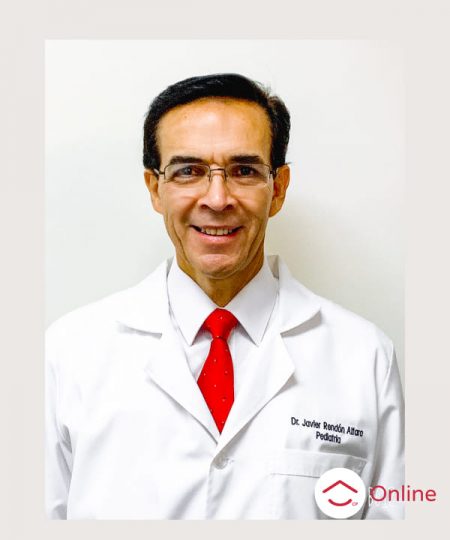 Dr. Javier Rendón A. - CASA PEDIÁTRICA